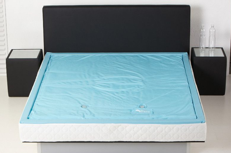 Watermatras Hardside Mono - Vivera Waterbedden
